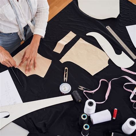 The Sewing Room This Course Will Focus On Flat Pattern Making For