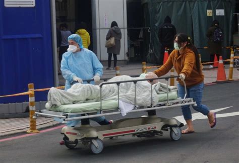 桃園醫院群聚案 隔離人數攀至3262人 芋傳媒 Taronews