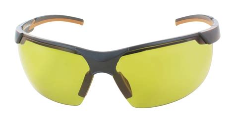 Carmel Amber Polycarbonate Polarised Evolution Sunglasses