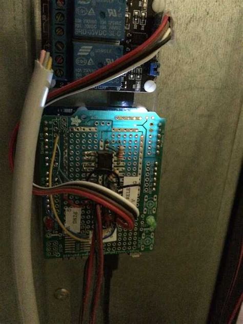 Push Notification From Arduino Yún