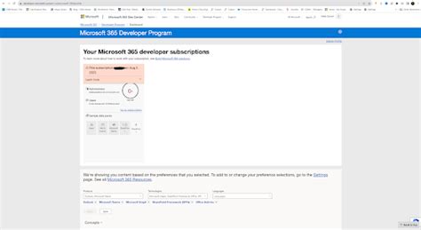 How To Create Free Microsoft 365 Developer Plan And Power App