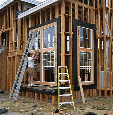 框架房子 动态图库网