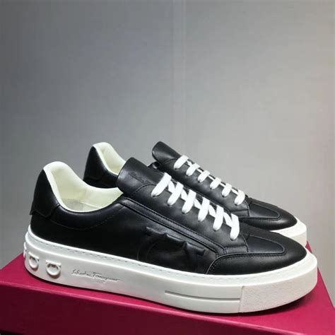 Salvatore Ferragamo Sneaker Shoes