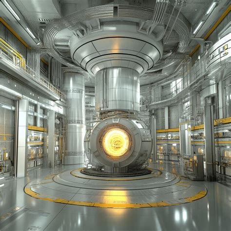 Nuclear Reactor Simulation And Modeling Software Interface Premium Ai