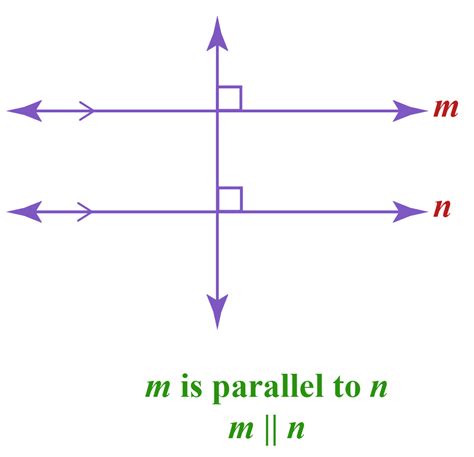 Shapes With Perpendicular Lines