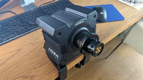 Moza R5 Bundle Build A Desktop Sim Racing Setup On A Budget