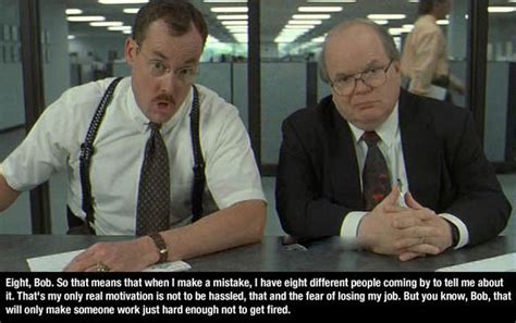 Office Space Quotes 10 Pics