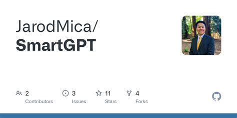 github jarodmica smartgpt