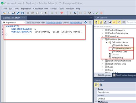 A Technique For Optimising Calculation Group Performance Tenfingers Bi Power Bi Adventures