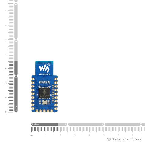 Buy Waveshare Rp2040 One 4mb Flash Mcu Board Based On Raspberry Pi