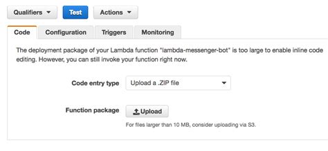 Developing A Facebook Chatbot With Aws Lambda And Mongodb Atlas