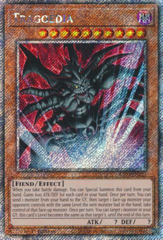 Tragoedia Yu Gi Oh Throwback Thursday 2009