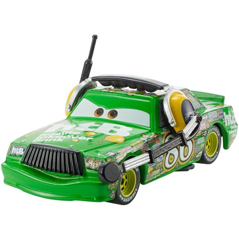 Disneypixar Cars 3 Chick Hicks With Headset Die Cast Vehicle