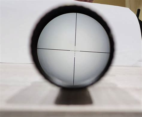 Vortex Crossfire 3 9 X 40 Scope Is In Good Condition And Comes With