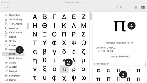 How To Type Pi Symbol π With Keyboard Webnots