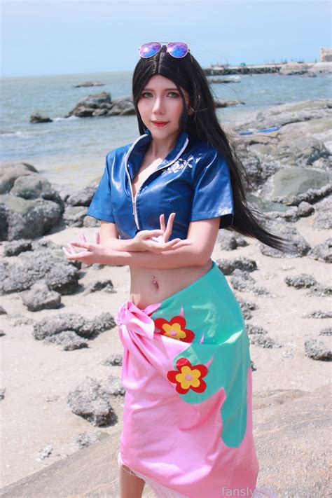Wallpaper Anime Style Asian Cosplay Woman 3072x4608 Qtaro1981