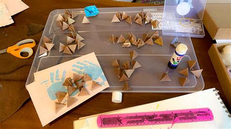 The Sierpiński triangle