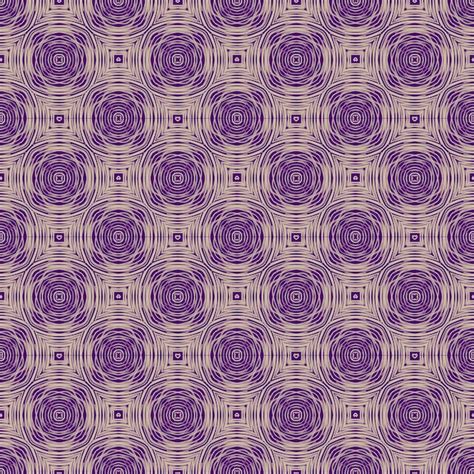 Premium Vector Circle Violet Backgrond Abstract Illustration Pattern Background Seamless
