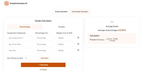 Gradecalculatorai Saas Ai Tools Gradecalculatorai Saas Ai Tools