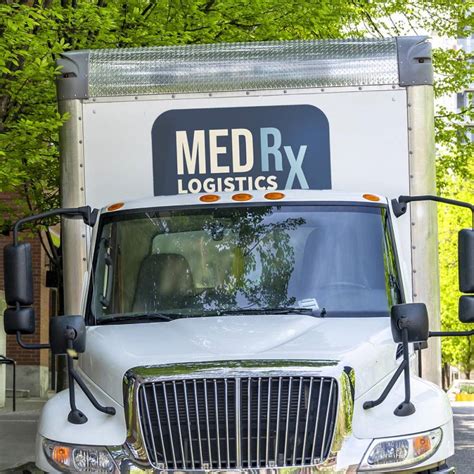 Pharmacy Delivery Services Medrx Logistics