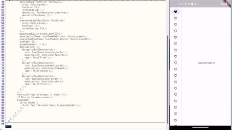 Flutter X Navigationrail Shorts Youtube