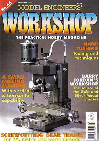 Model Engineer Workshop Торент Pourochniyplan