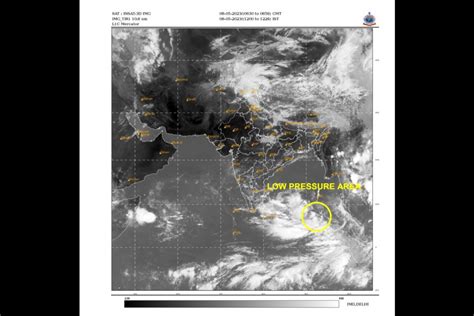 Indian Meteorological Department Cyclone Mocha Likely To Re Curve