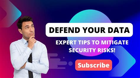 Securing Tomorrows Embedded Systems Strategies To Mitigate Security Risks Youtube