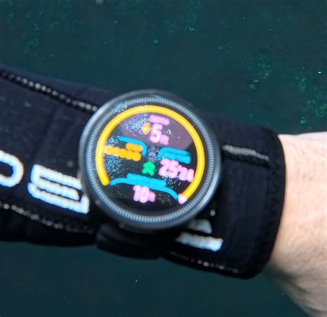 Unexpected Number Display During Safety Stop Worrying Bug Suunto Community Forum