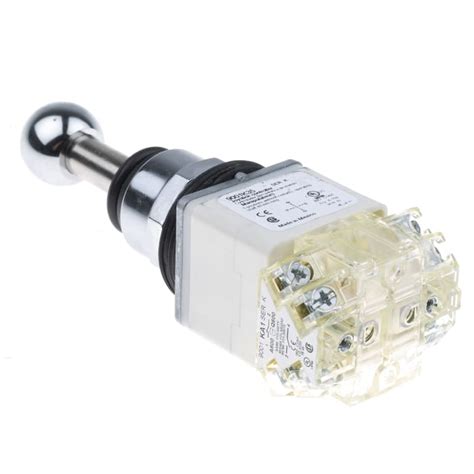9001k35h2 Schneider Electric Schneider Electric 4 Axis Joystick Switch Lever Slow Break Ip66