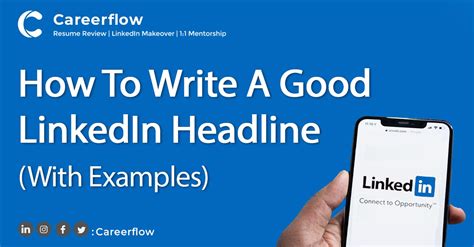 Your Ultimate Guide To Linkedin Headlines With 15 Best Examples