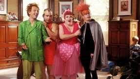 Drop Dead Fred” And Franklyn” Imaginary Friends In Adulthood The