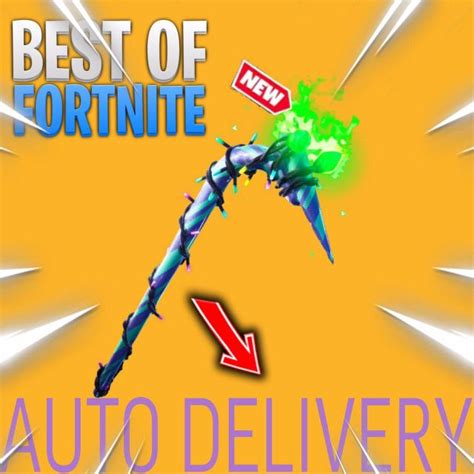 Code Fortnite Merry Minty Axe Game Items Gameflip