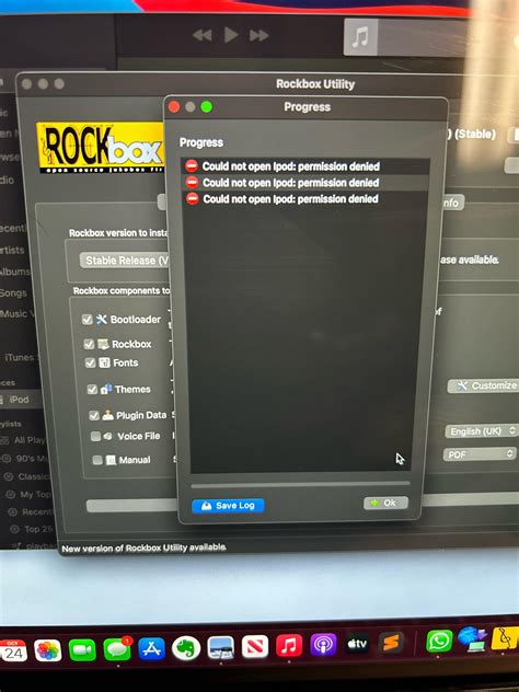132 Best Rockbox Images On Pholder Ipod Rockbox And Ipod Classic