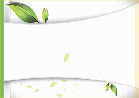 Plants Template Ppt