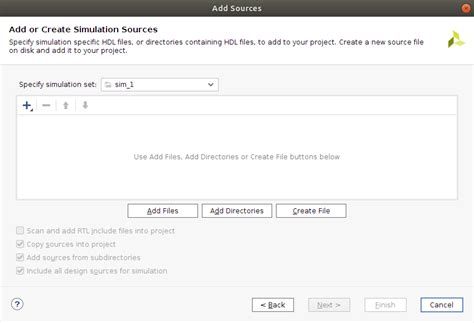 Behavioral Simulation In Vivado