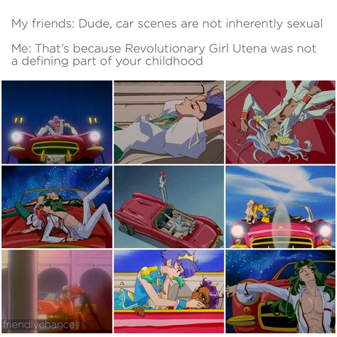 Its A Metaphor For Sex Rshoujokakumeiutena