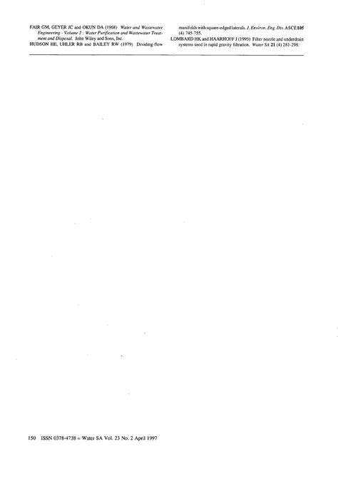 Dividing Flow Manifold Calculations With A Spreadsheet With Dividing Flow Manifold Calculations