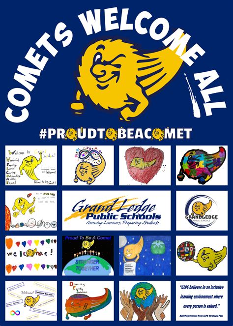 Comets Welcome All Diversity Equity And Inclusion Our District