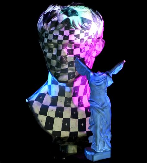 Content Aware Brightness Solving And Error Mitigation In Large Scale Multi Projection Mapping