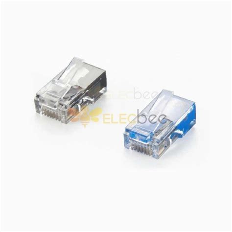 Modbus Line Terminator RS RJ Connector