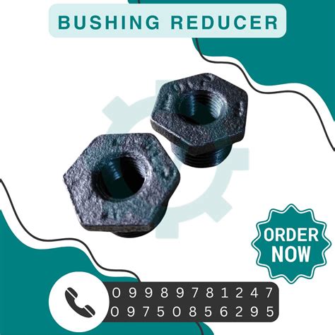 Bushing Reducer Commercial And Industrial Construction And Building Materials On Carousell