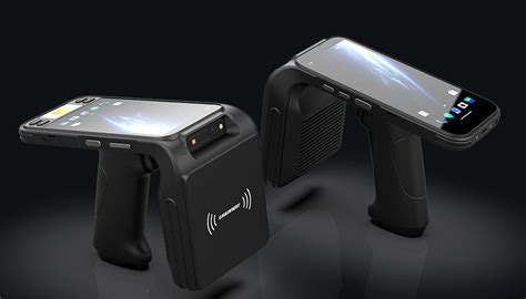 Rfid Pda Chainway