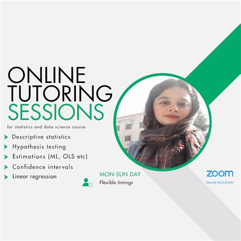 Tutor On Statistics And Data Science By Yusrafiaz Fiverr