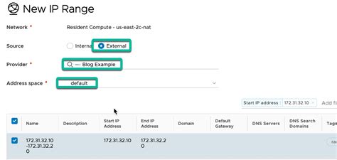 Aws Ipam With Vrealize Automation Cloud And Infoblox Part 2 { Acoder}