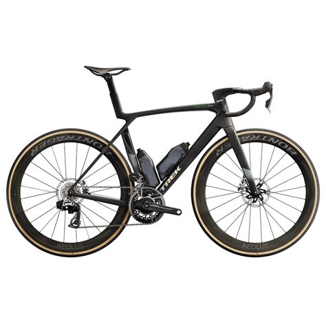Vélo Route Trek Madone Slr 9 8e Gén Sram Red Axs E1 Matte Gloss Carbon Smoke 2025