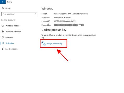 How Do I Activate Windows Server 2016 RAPID