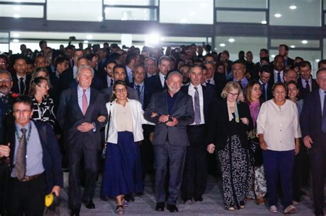 Com Discurso Político Lula Incomodou Governadores Bolsonaristas