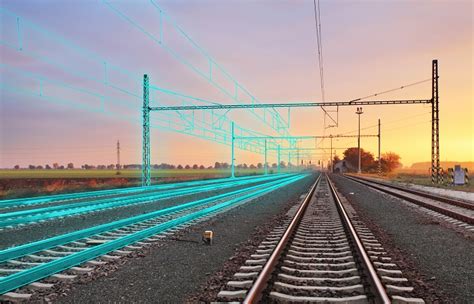 Driving Better Outcomes Across The Rail Lifecycle With Digital Twins