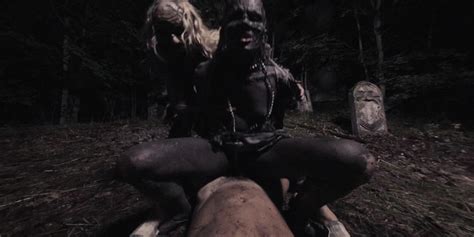 Ander Ways Brittany Bardot Walking Zombies VR